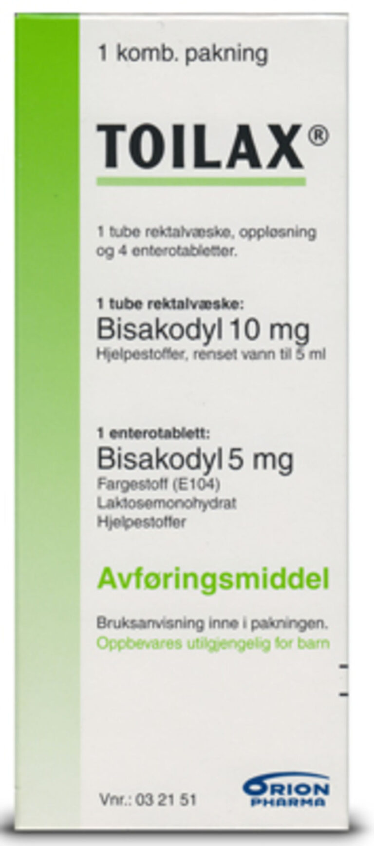 Vi-Siblin 610mg/g 500 g granulat - Balder Apotek AS