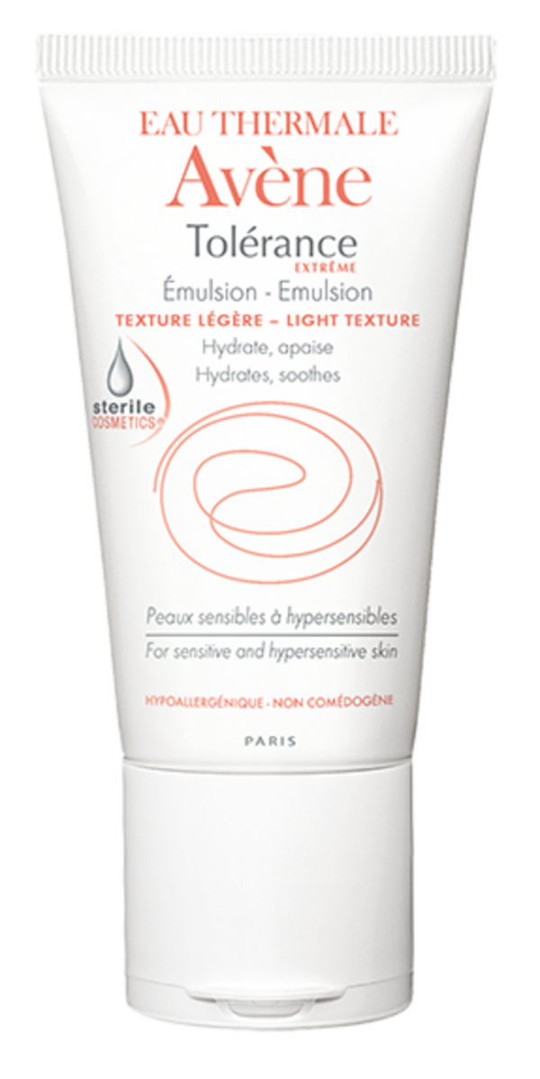 Avène Tolerance Control Cream 40 ml - Balder Apotek AS