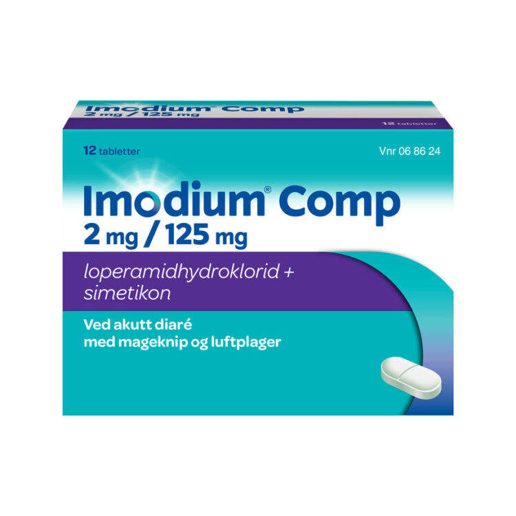 Minifom 200 mg 100 kapsler - Balder Apotek AS