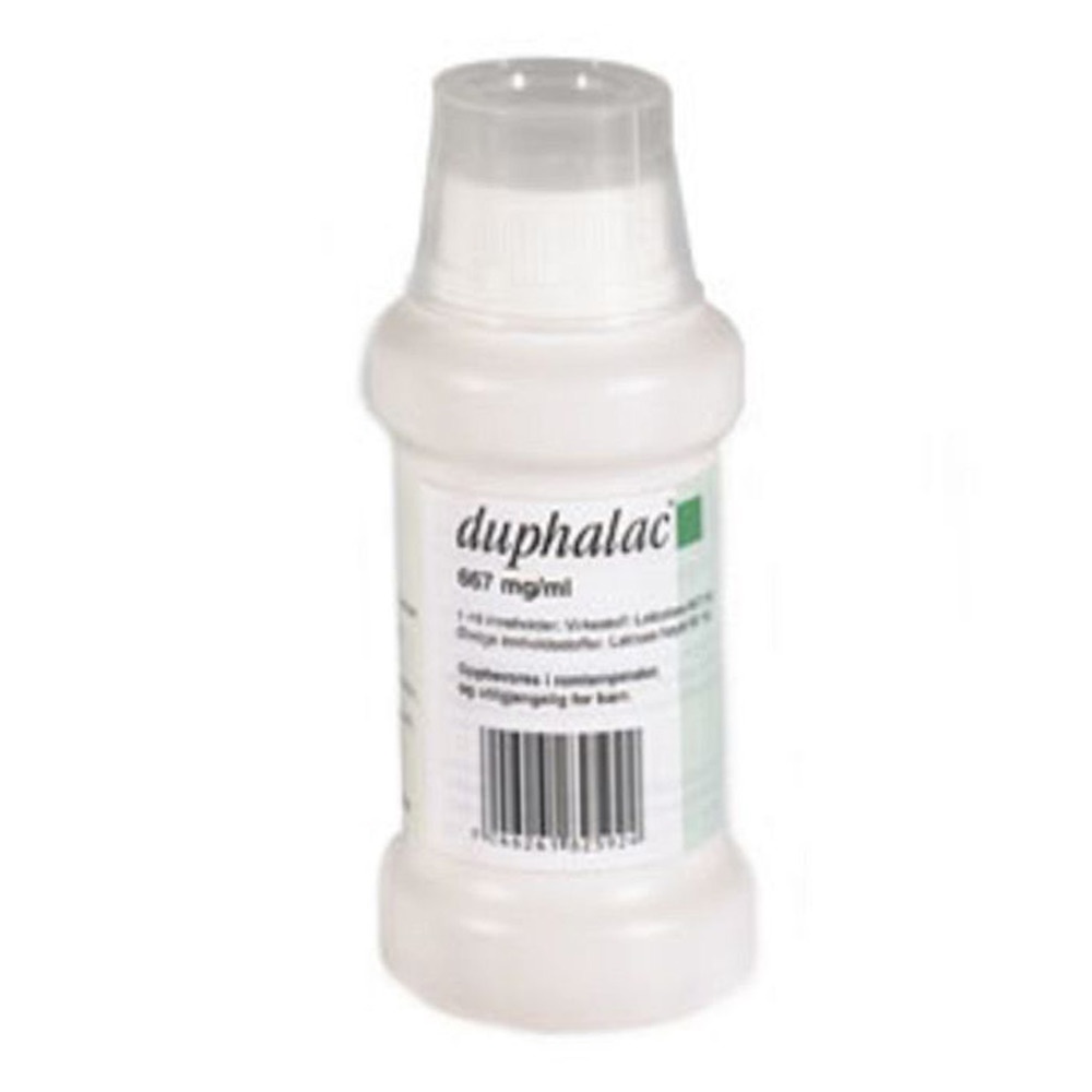 Duphalac mikstur 667mg/ml 200 ml - Balder Apotek AS