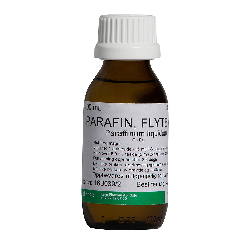 Parafin flytende - Balder Apotek AS