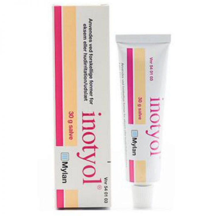 Bacimycin salve - Balder Apotek AS