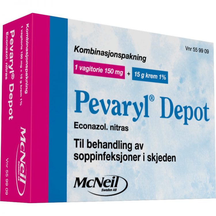 Diflucan 150 mg 1 kapsel - Balder Apotek AS