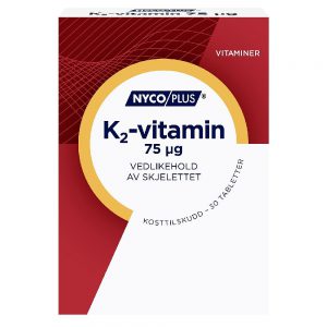 Gevita Hemofer Jern 70 tabletter - Balder Apotek AS