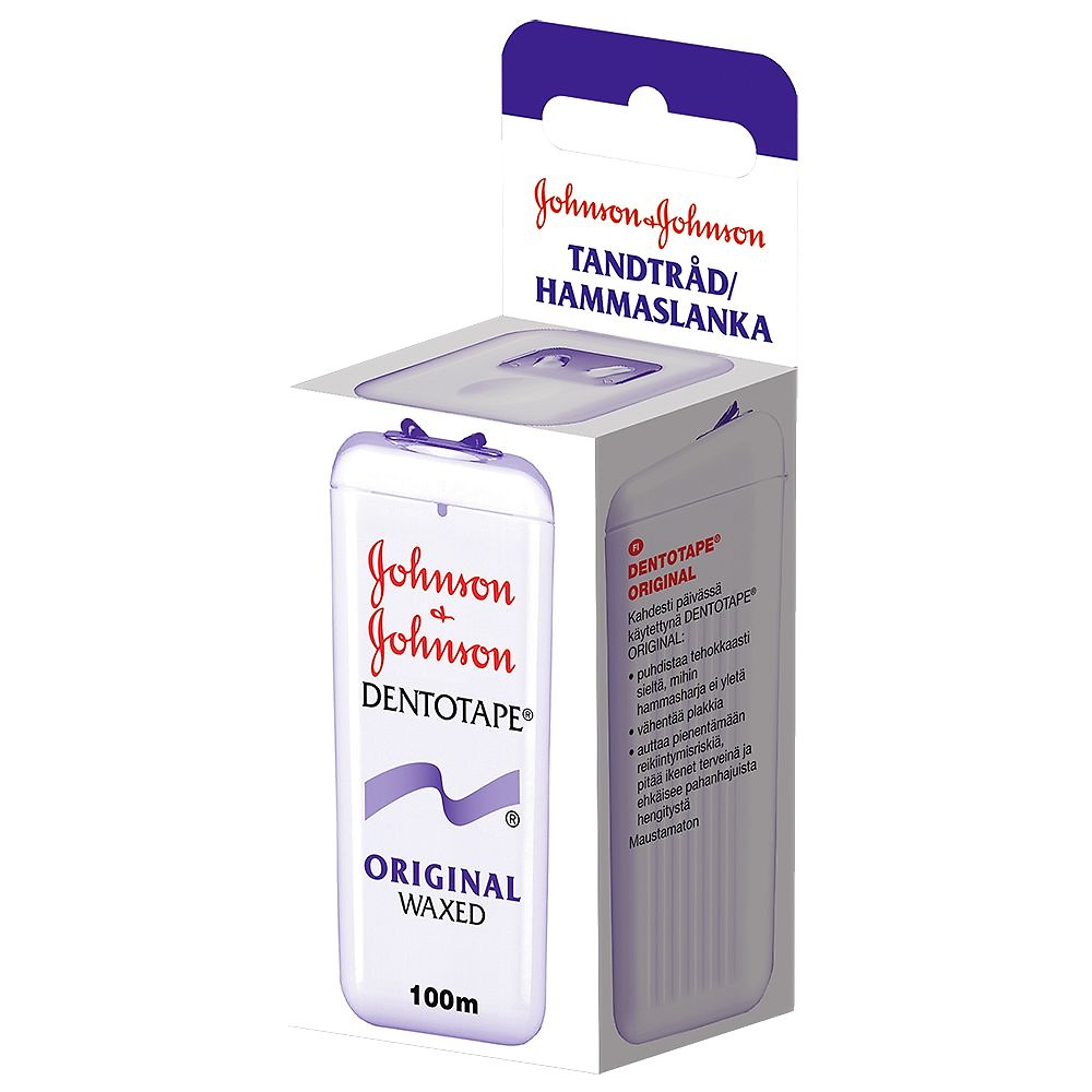 Johnson & J dentotape original - Balder Apotek AS
