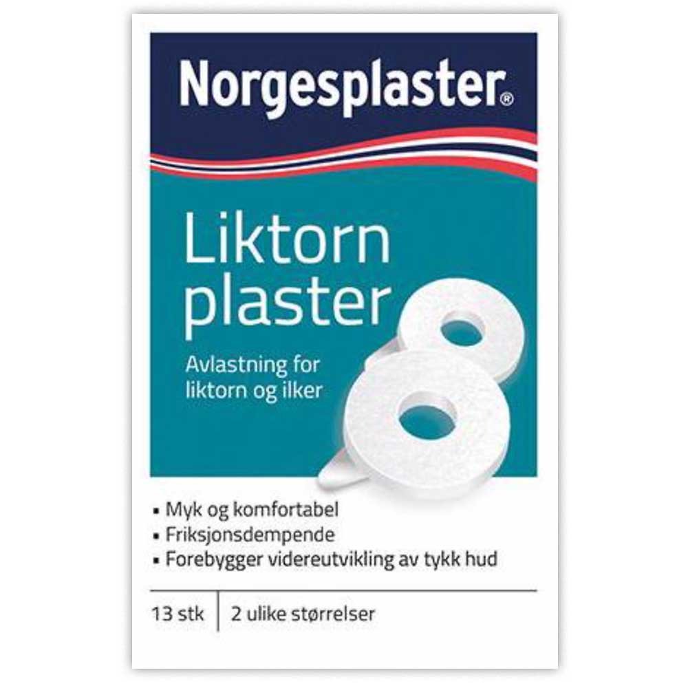 Norgesplaster liktornplaster - Balder Apotek AS