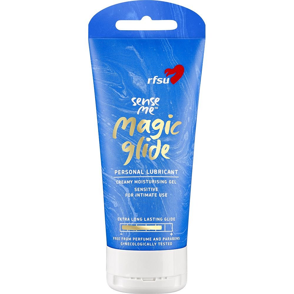 RFSU Sense Me Magic Glide 75 ml - Balder Apotek AS