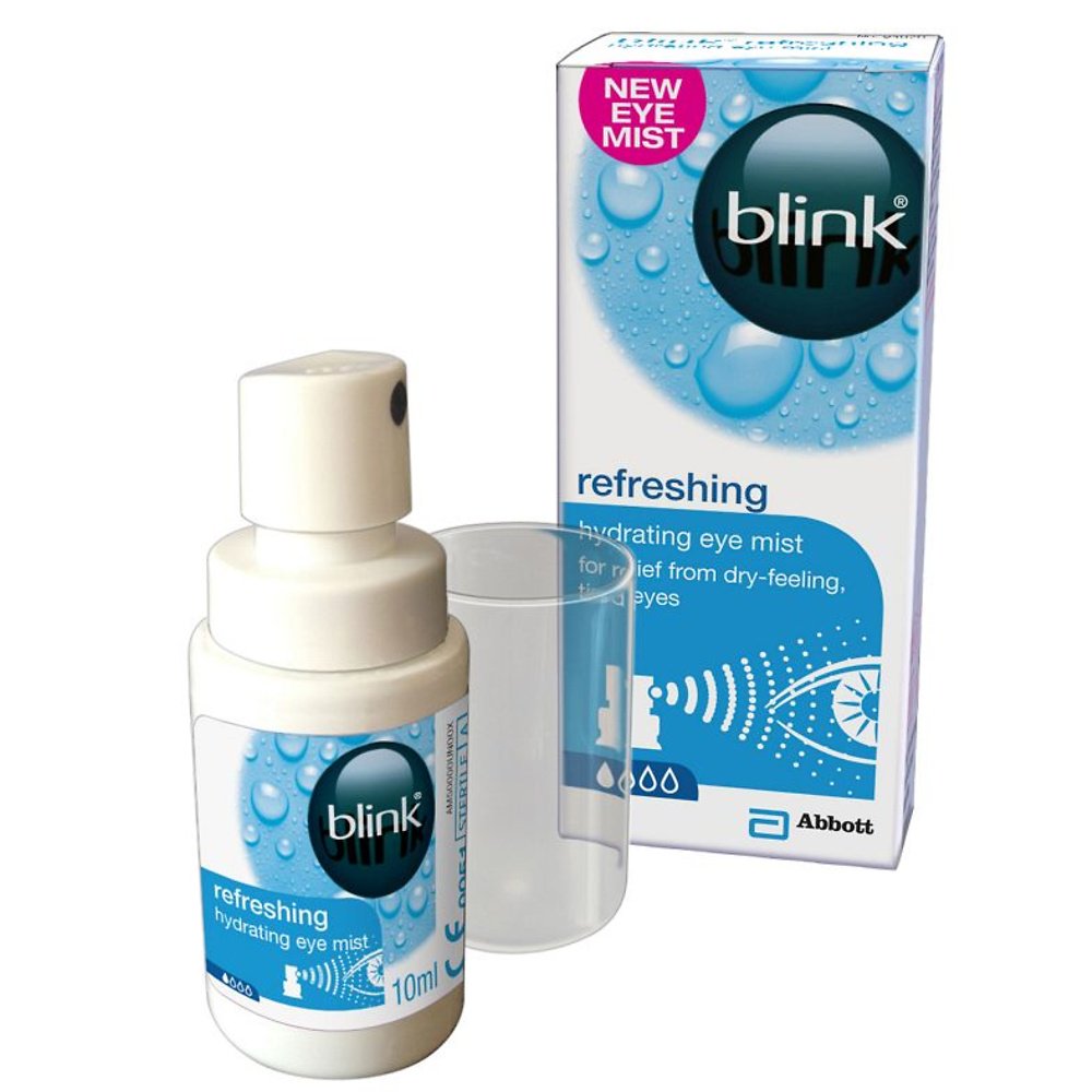 Blink refreshing hydrating øyespray - Balder Apotek AS