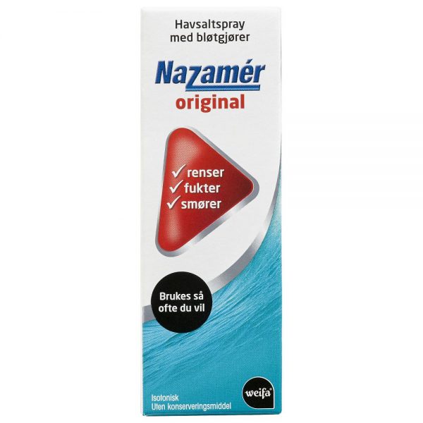 Physiomer bihule - Balder Apotek AS