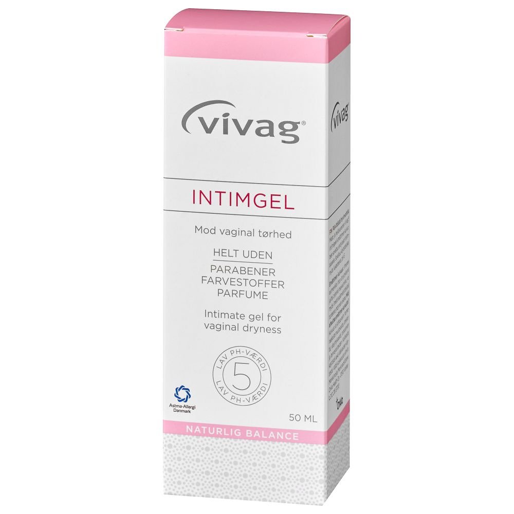 Vivag Pluss vaginalkapsler 8 stk - Balder Apotek AS