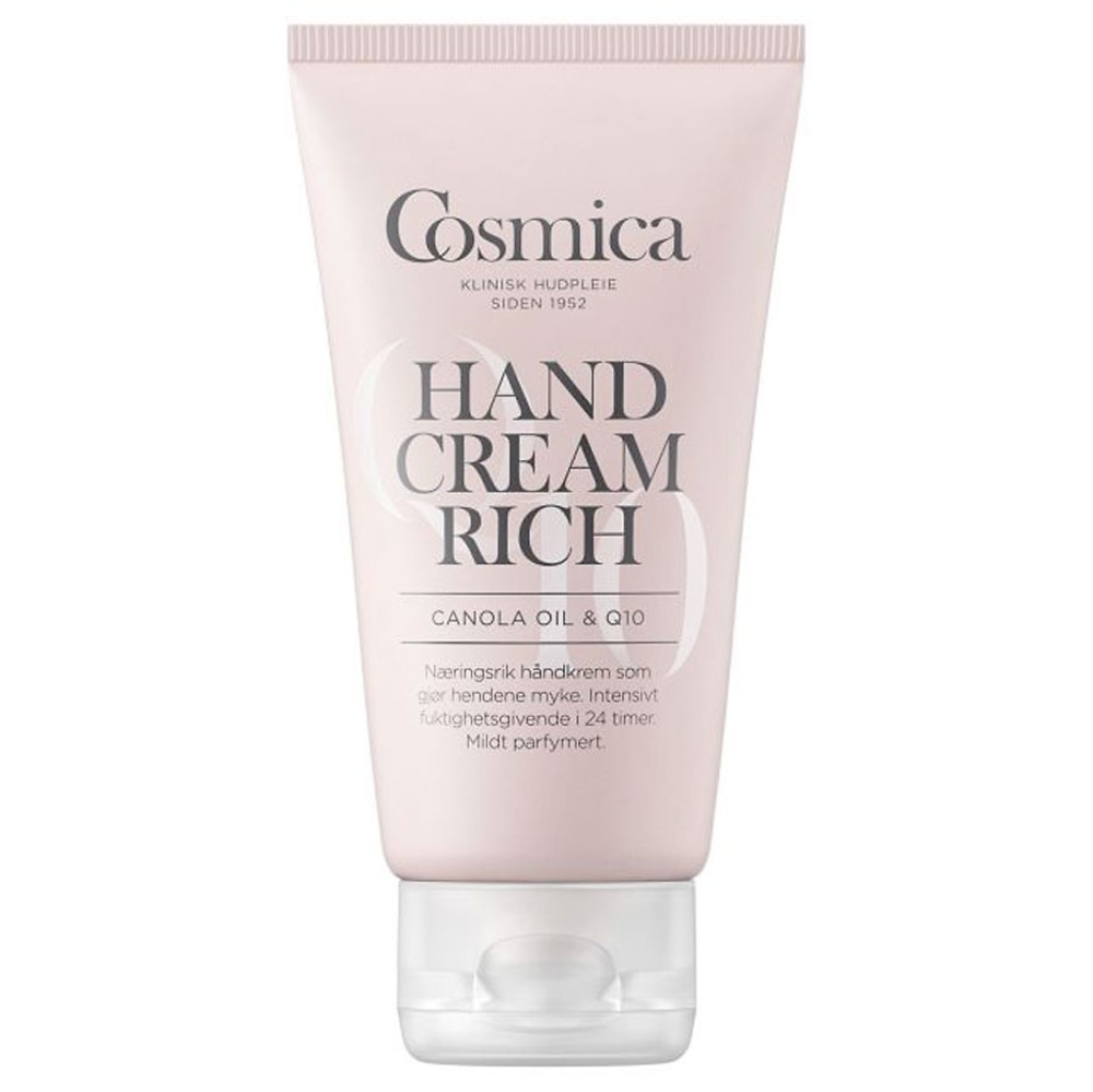 Cosmica Hand Cream Rich m/p 75 ml - Balder Apotek AS