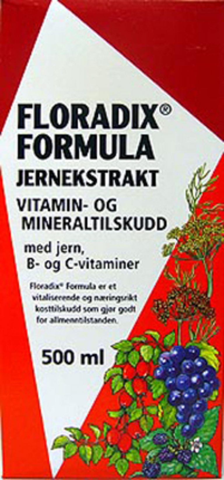 Niferex Dråper 30mg/ml 30 ml - Balder Apotek AS