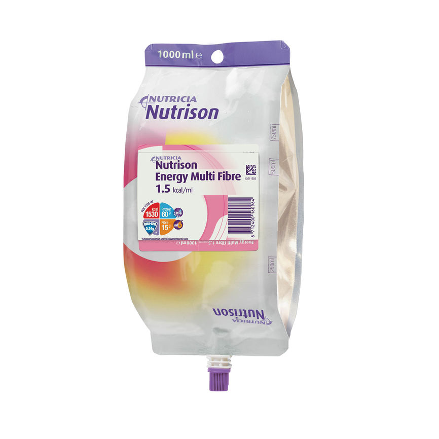 Nutrison energy multi fibre - Balder Apotek AS
