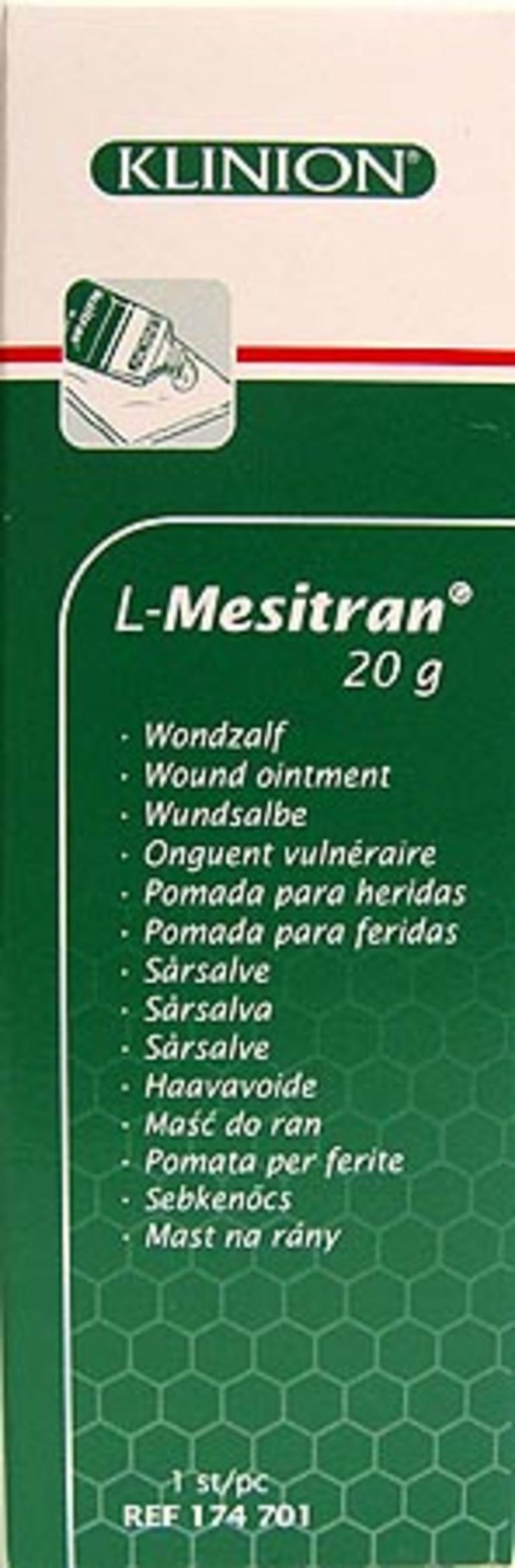 Bacimycin salve - Balder Apotek AS